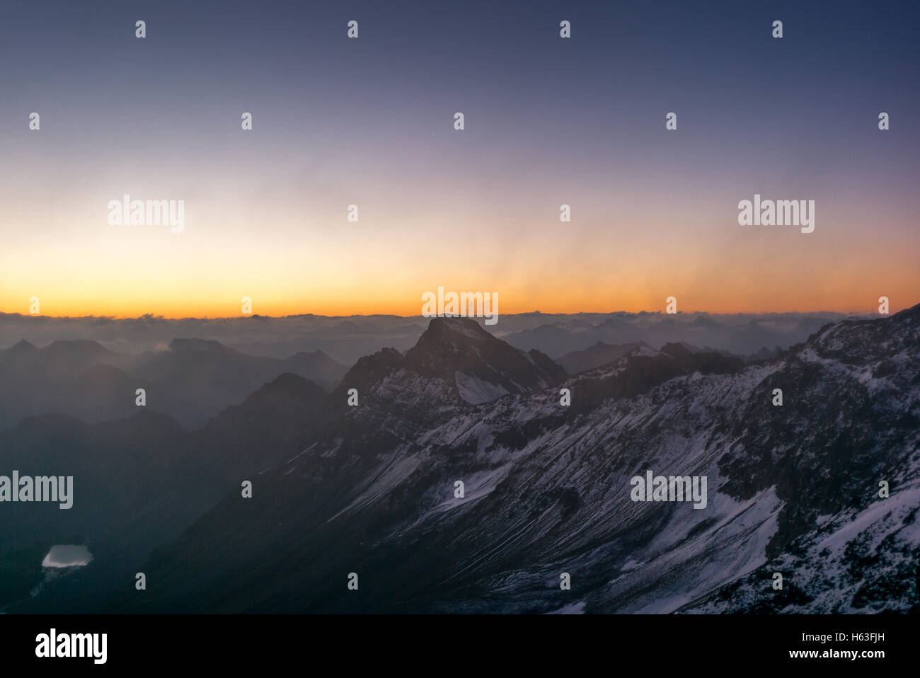 Parpaner rothorn -Fotos und -Bildmaterial in hoher Auflösung – Alamy