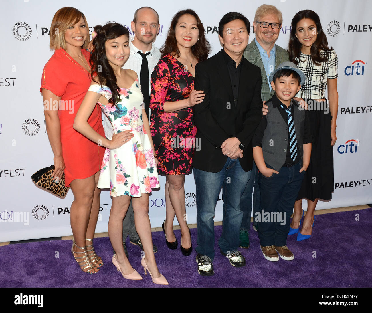 Tisha Campbell-Martin, Kristie Marie Yu, Jonathan Slavin, Suzy Nakamura ...