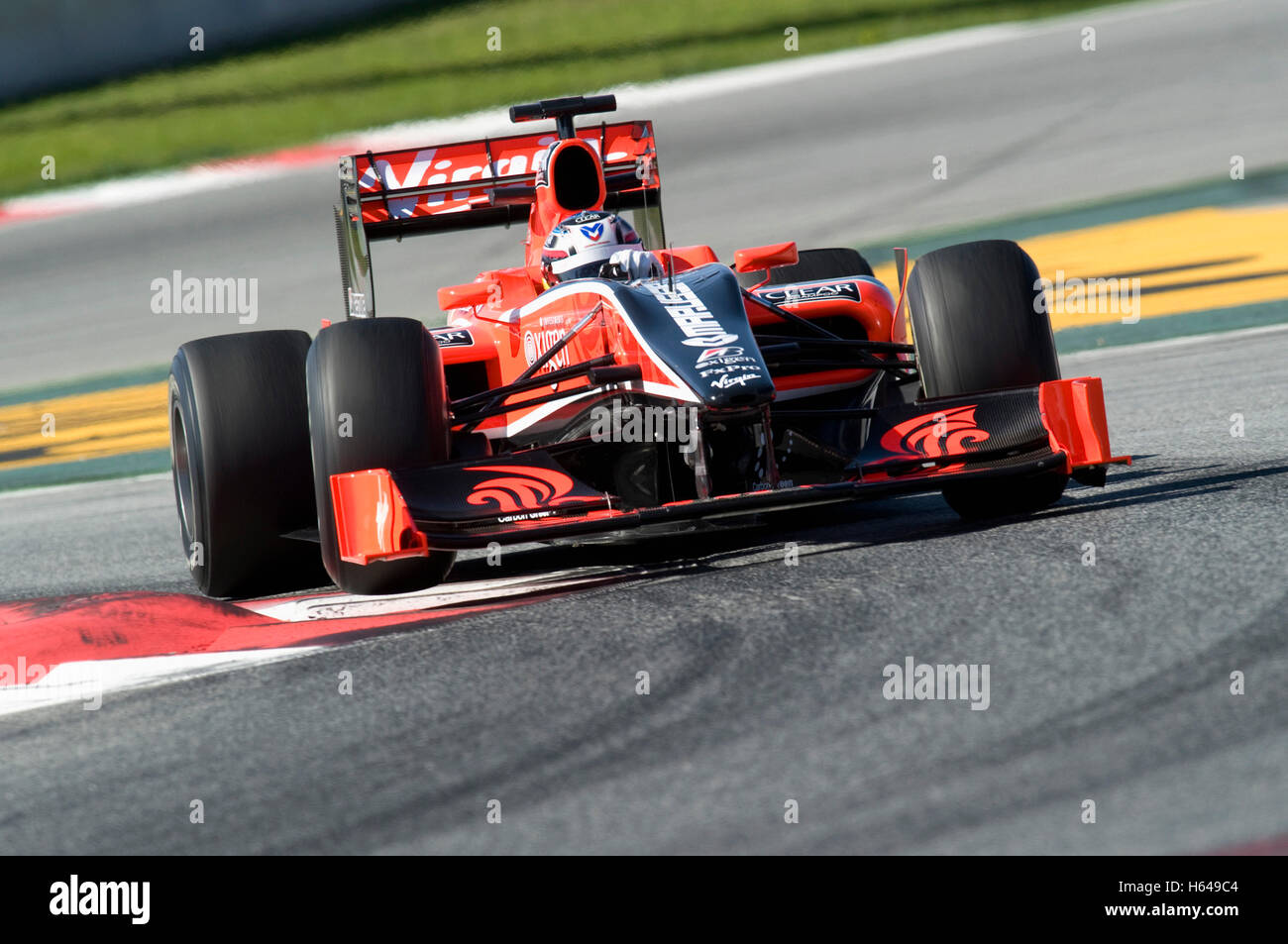 Timo Glock Formel 1
