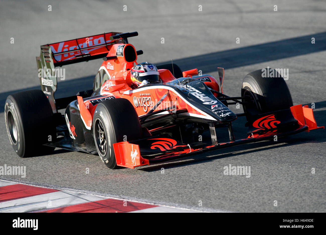 Timo Glock Formel 1