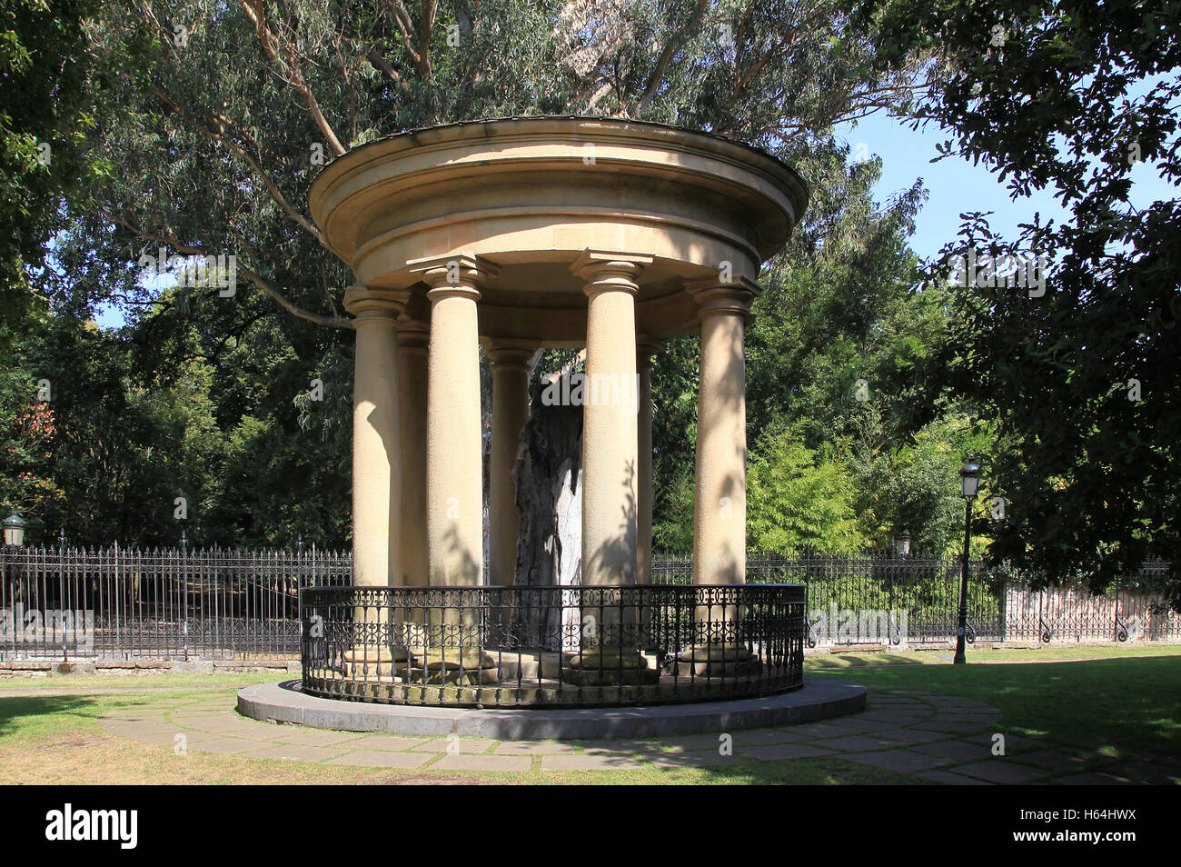 Baum von Guernica Gernika-Lumo Spanien Stockfotografie - Alamy