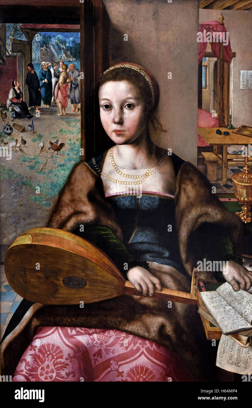 Martha und mary magdalene -Fotos und -Bildmaterial in hoher Auflösung – Alamy