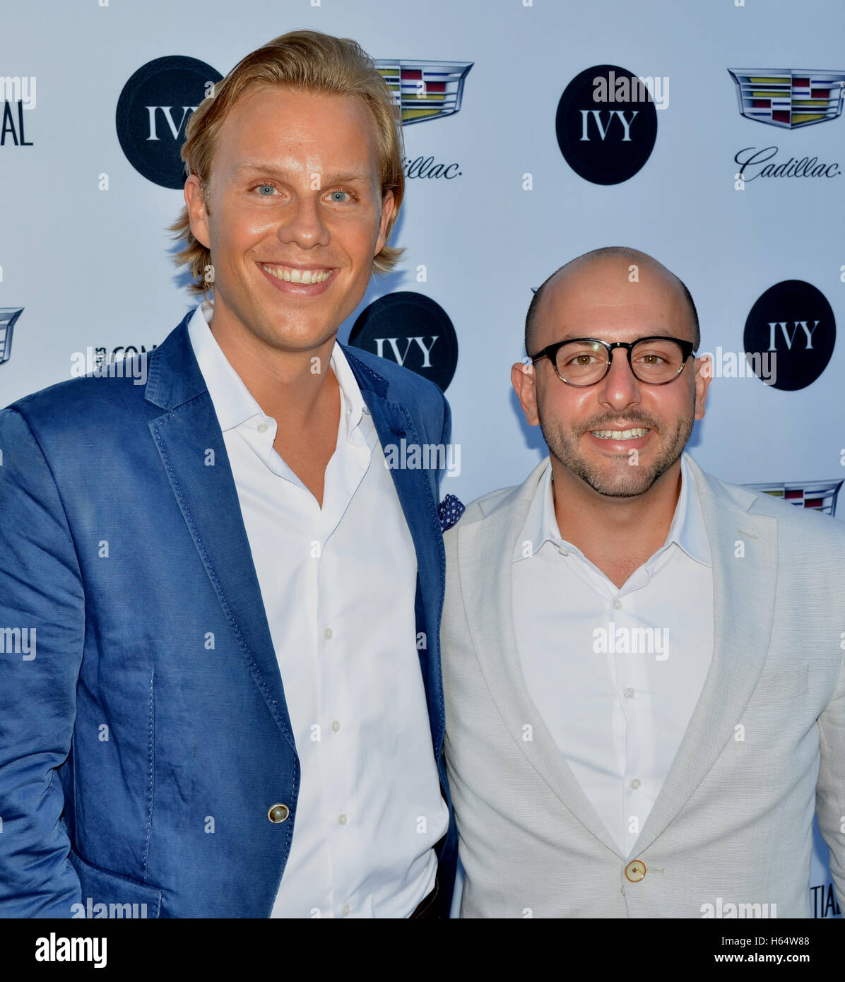 Philipp Triebel und Beri Meric kamen in die IVY Innovator Film Awards ...