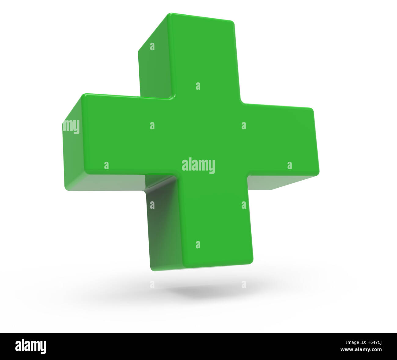 3d pluszeichen -Fotos und -Bildmaterial in hoher Auflösung – Alamy