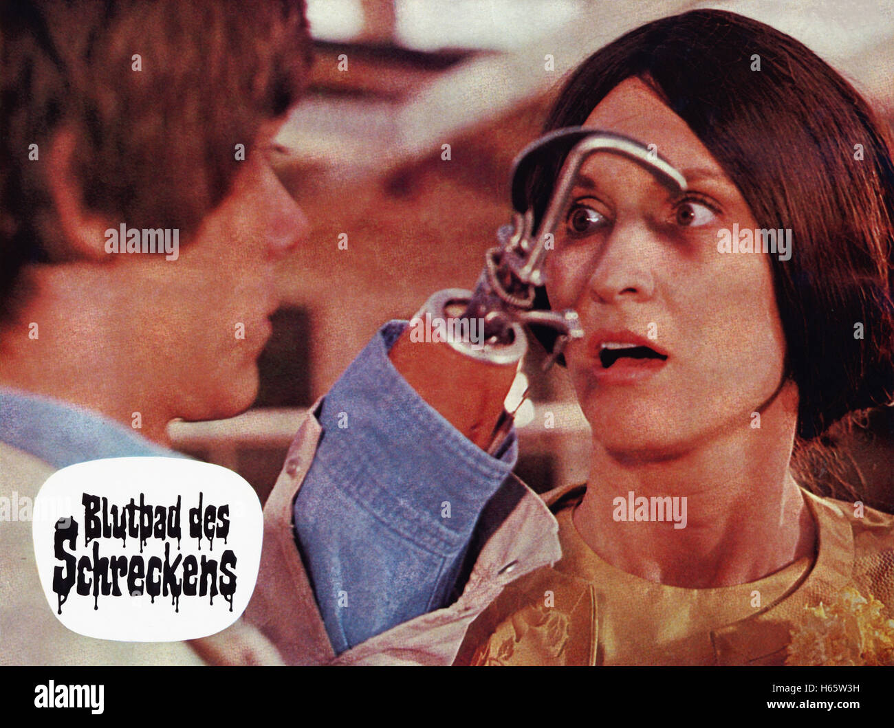 Scream Bloody Murder, aka: Blutbad des Schreckens, USA 1973, Regie ...