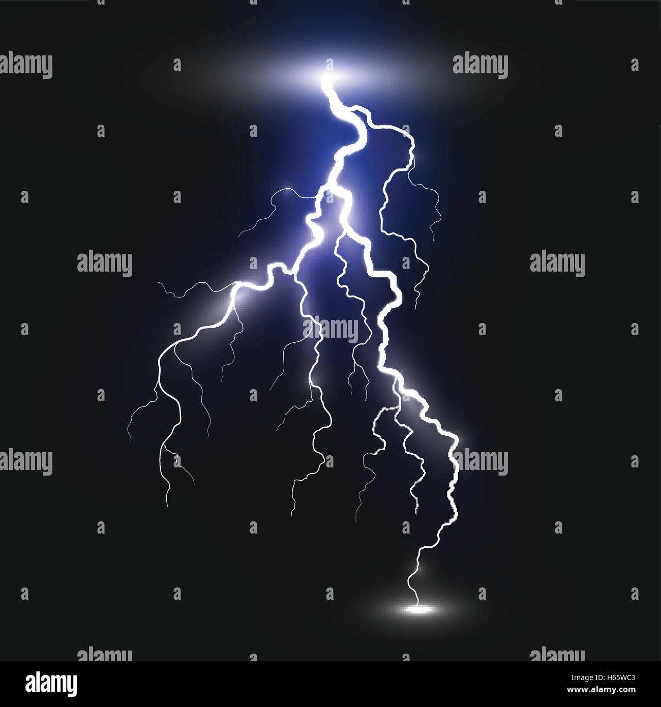 Blitz Zeichen Stockfotos und -bilder Kaufen - Alamy