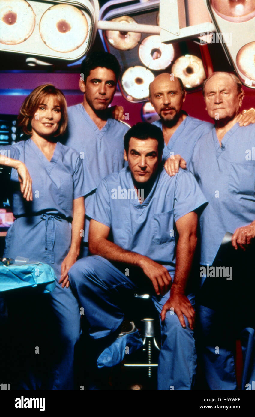 Chicago Hope, aka: Endstaion Hoffnung, Fernsehserie, USA 1994-2000 ...