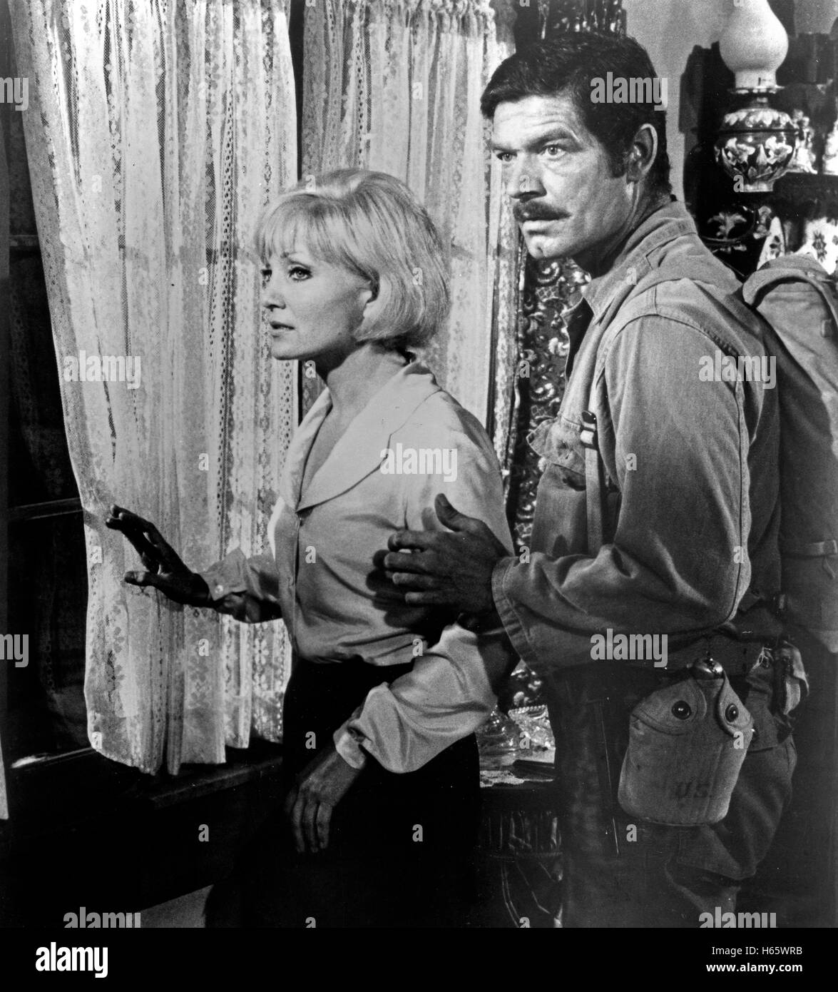 Carters Armee, aka: Helden Werden Nicht Geboren, Fernsehfilm, USA 1970 ...