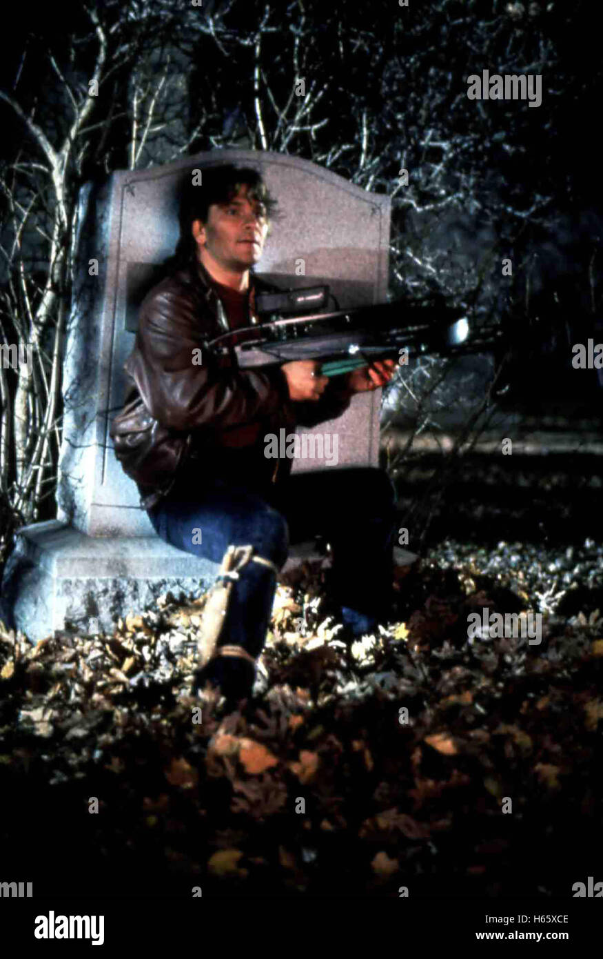 Ruf Nach Vergeltung, USA 1989 aka. Angehörigen, Regie: John Irvin ...