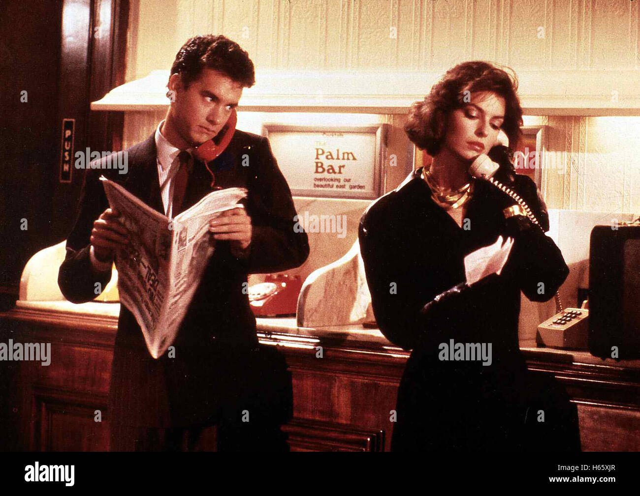 Nichts in Common – Sie Haben Nichts Gemeinsam (1986), Regie: Garry ...