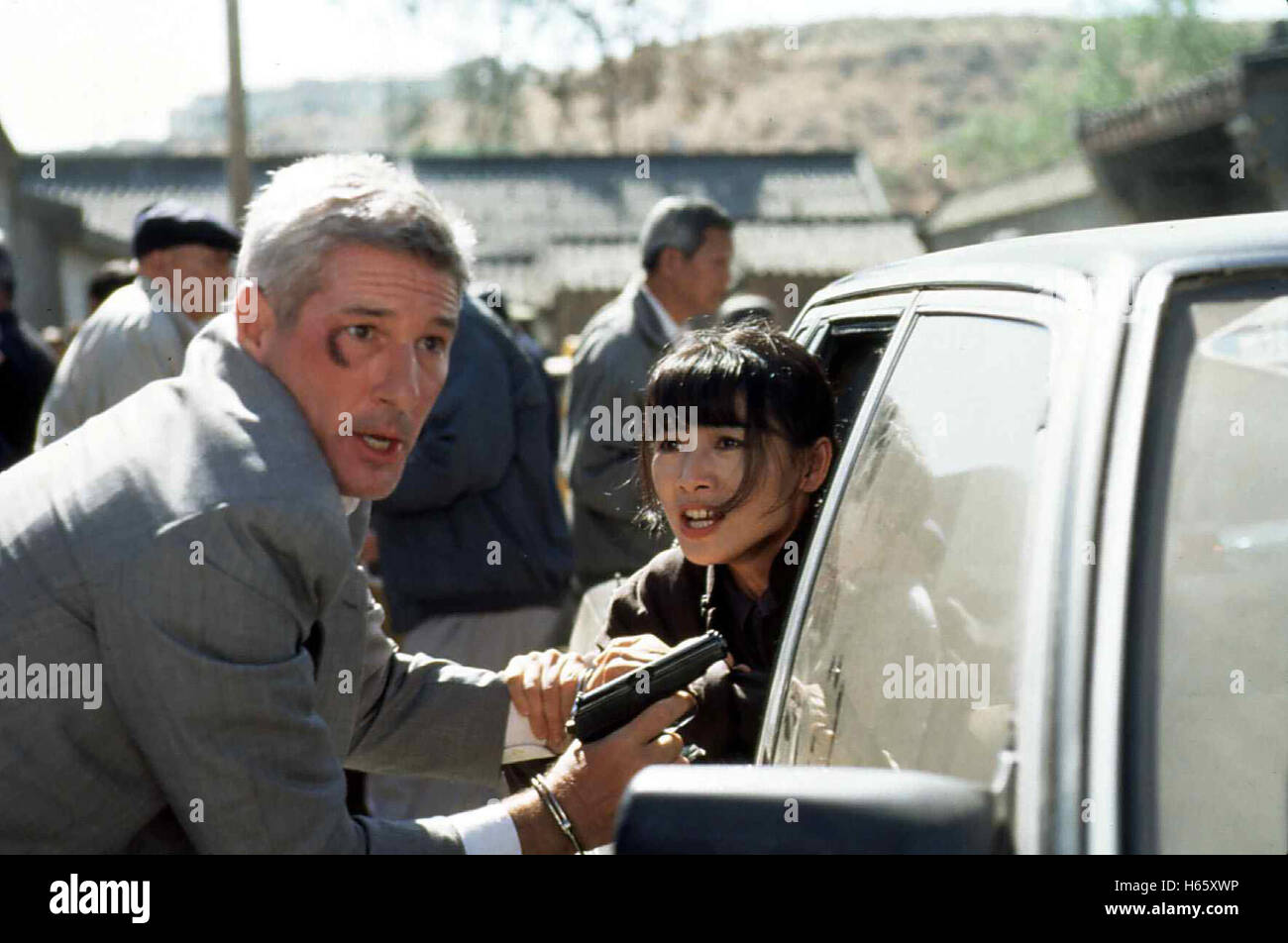 Red Corner - Labyrinth Ohne Ausweg (1997), auch bekannt als: Red Corner, Regie: Jon Avnet ...