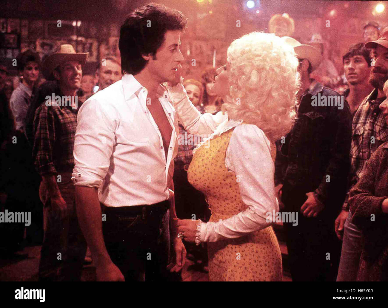 Der Senkrechtstarter aka. Strass, USA 1984, Regie: Bob Clark ...