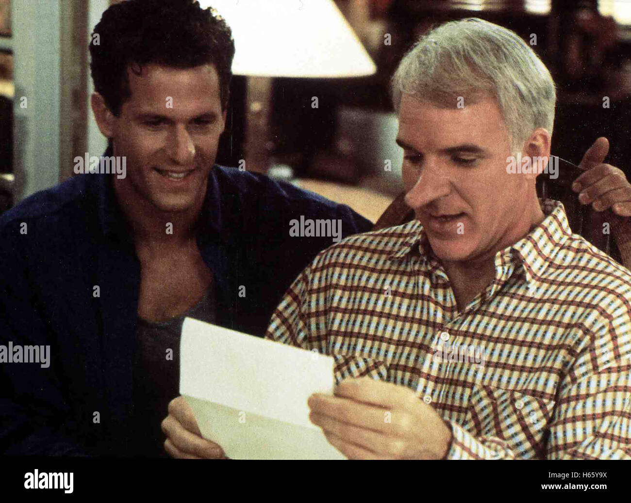 Roxanne, USA 1987, Regie: Fred Schepisi, Schauspieler/Stars: Steve ...