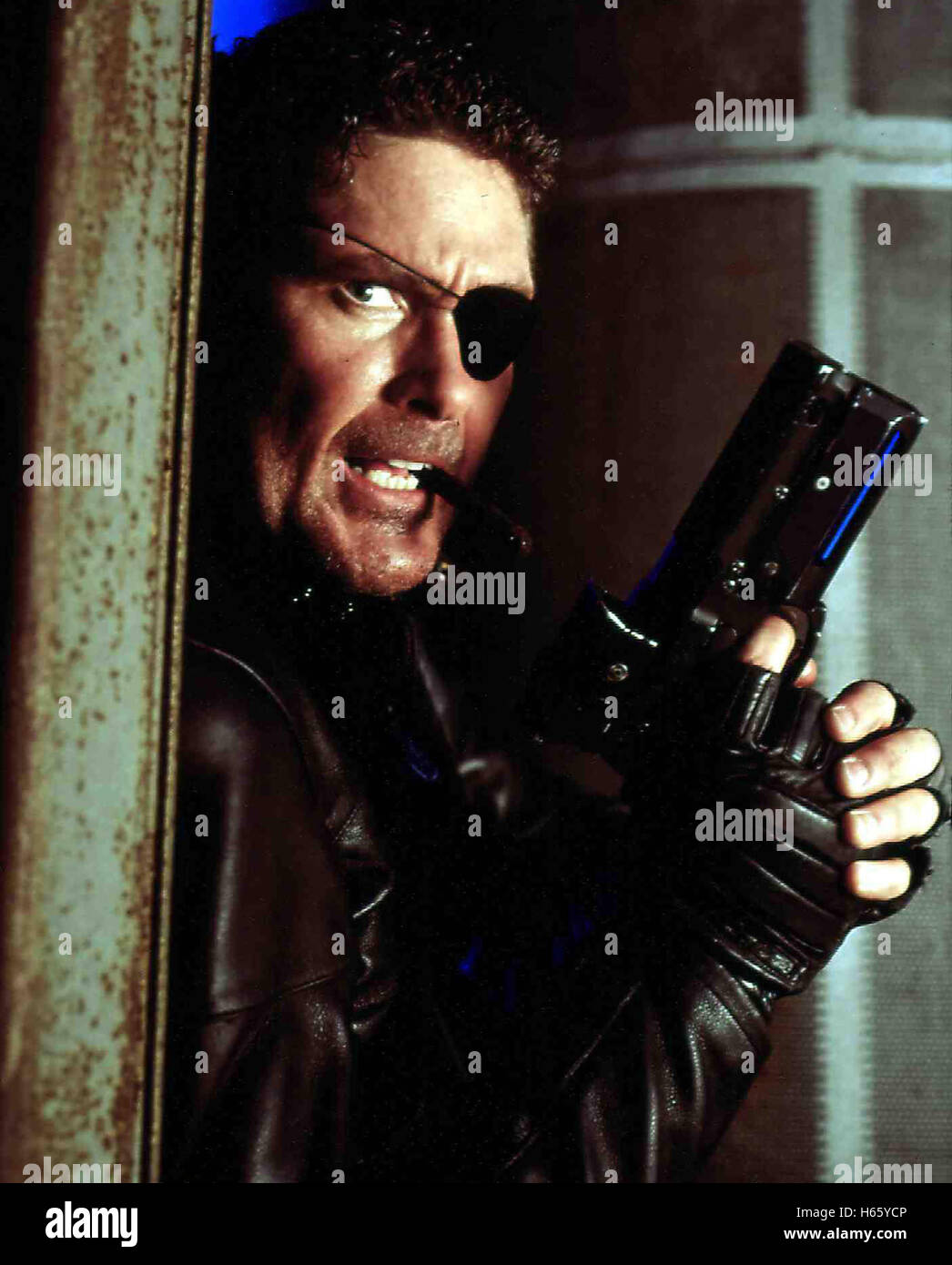 Agent Nick Fury - Einsatz in Berlin (1998) aka: Nick Fury: Agent von ...