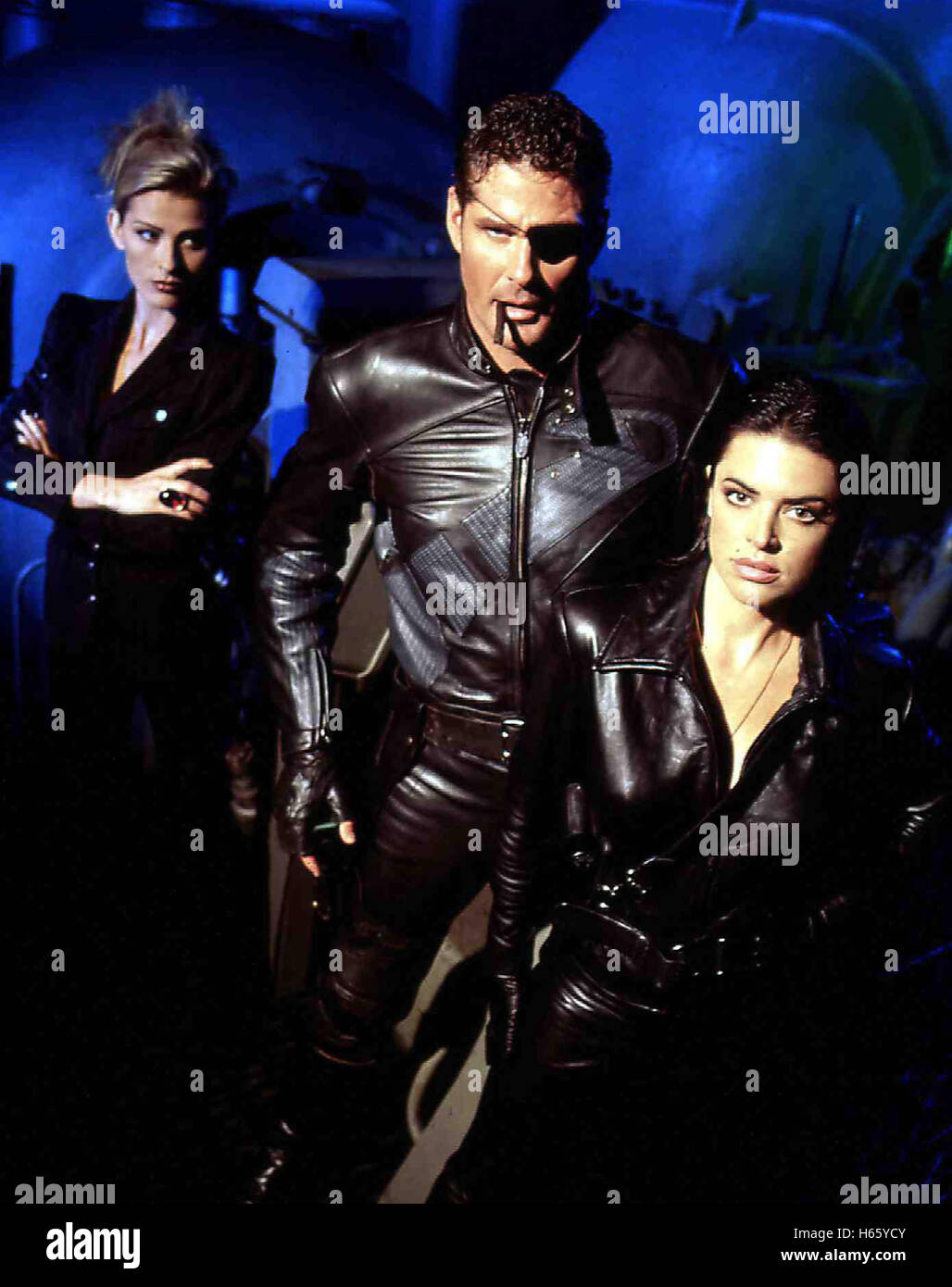 Agent Nick Fury - Einsatz in Berlin (1998) aka: Nick Fury: Agent von ...