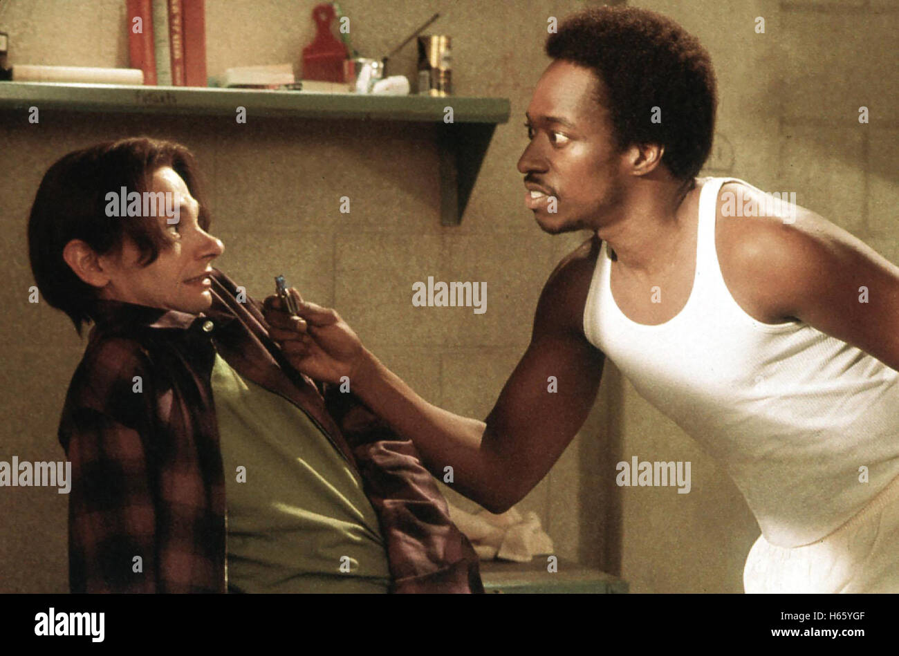 Der neue Kerl, USA 2002, Regie: Ed Decter, Schauspieler/Stars: DJ ...