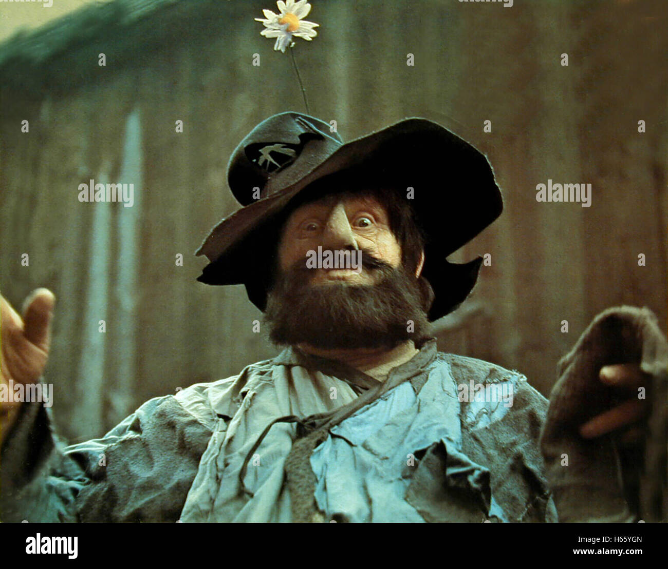 Der Räuber Hotzenplotz, Deutschland 1974, Regie: Gustav Ehmck, Monia ...