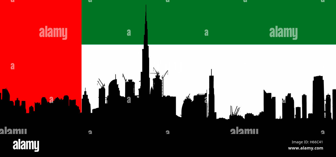 Uae flag -Fotos und -Bildmaterial in hoher Auflösung – Alamy
