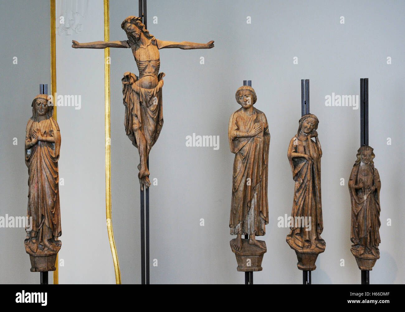 Kalvarienberg skulptur gruppe -Fotos und -Bildmaterial in hoher Auflösung – Alamy