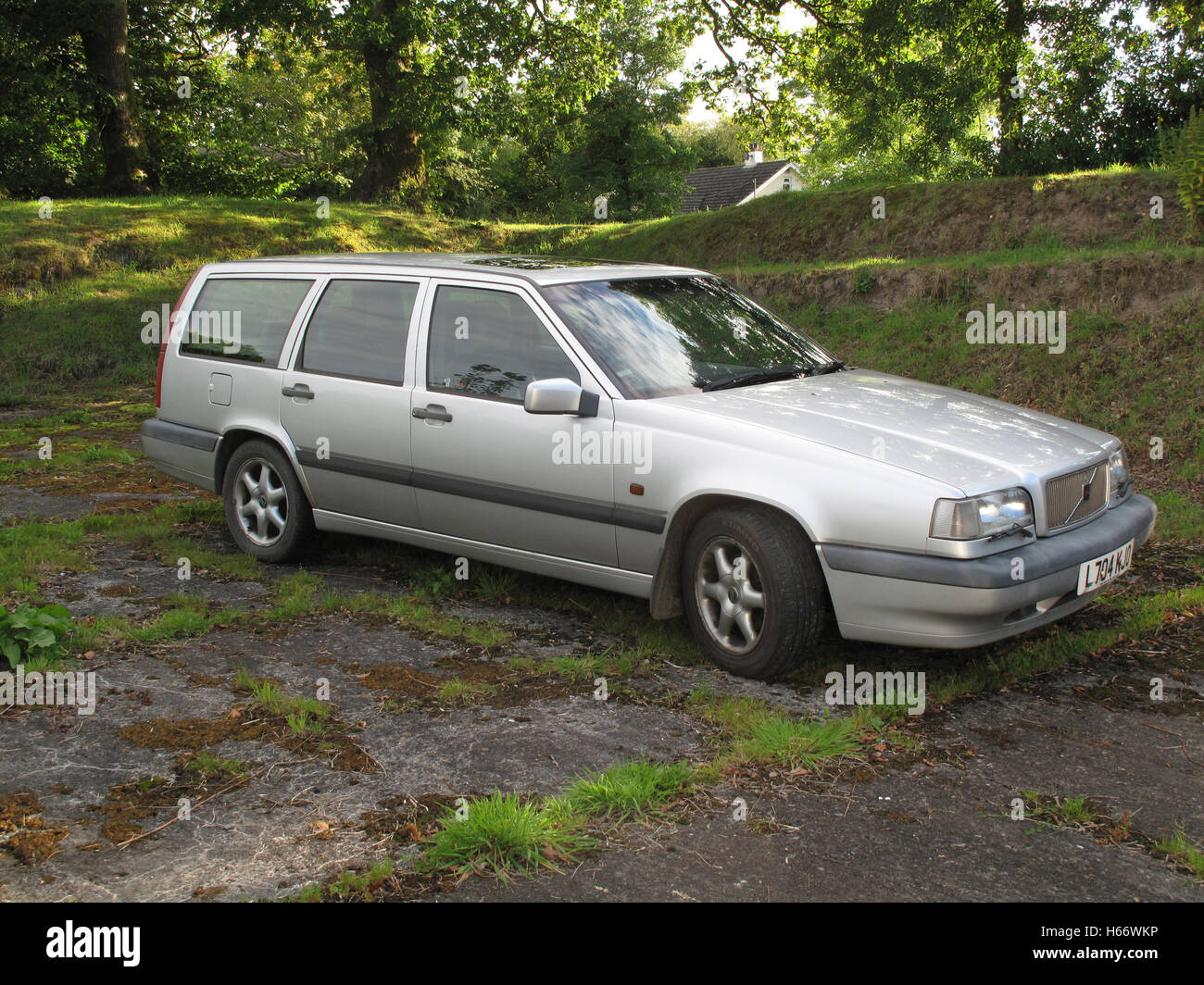 Volvo oldtimer 850 -Fotos und -Bildmaterial in hoher Auflösung – Alamy