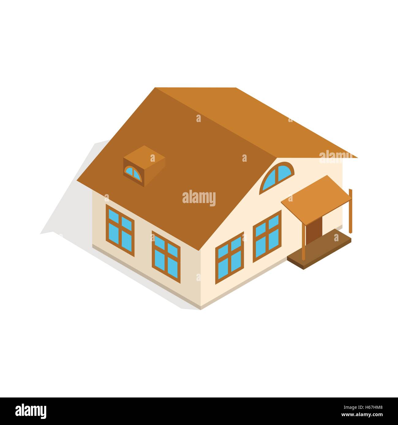 Veranda bild Stock-Vektorgrafiken kaufen - Alamy