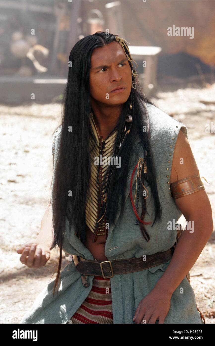 Indian Comanche Stockfotos und -bilder Kaufen - Alamy