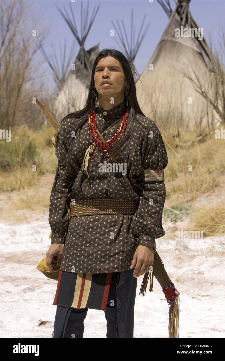 Indian Comanche Stockfotos und -bilder Kaufen - Alamy