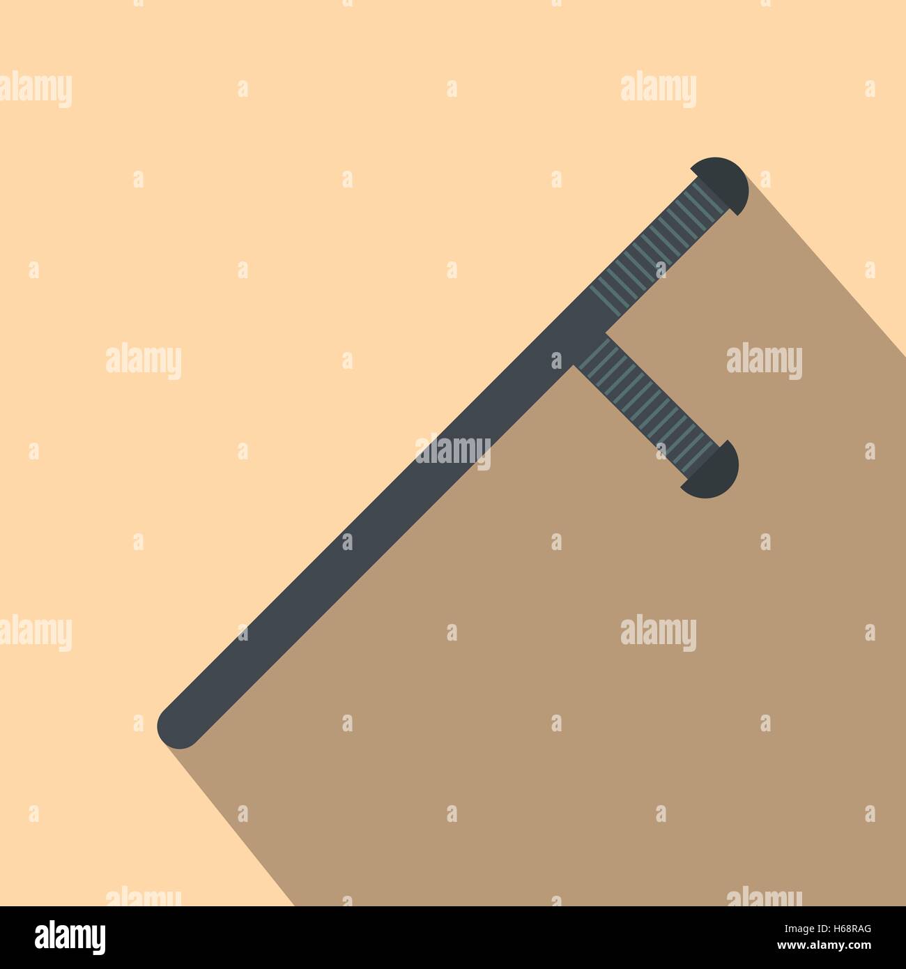 Rubber truncheon -Fotos und -Bildmaterial in hoher Auflösung – Alamy