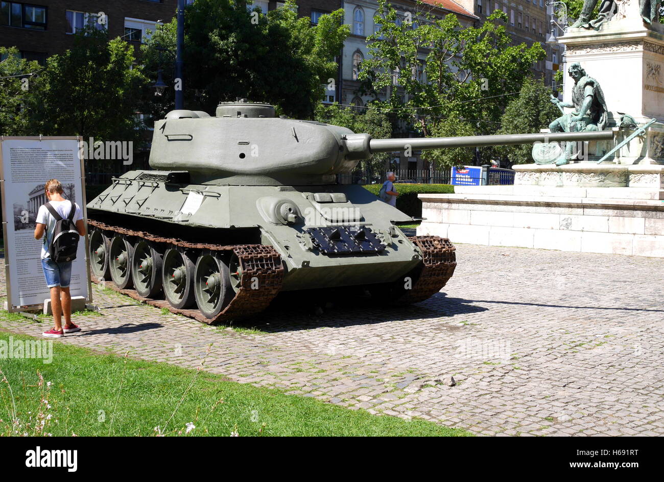 Hungarian military museum -Fotos und -Bildmaterial in hoher Auflösung ...