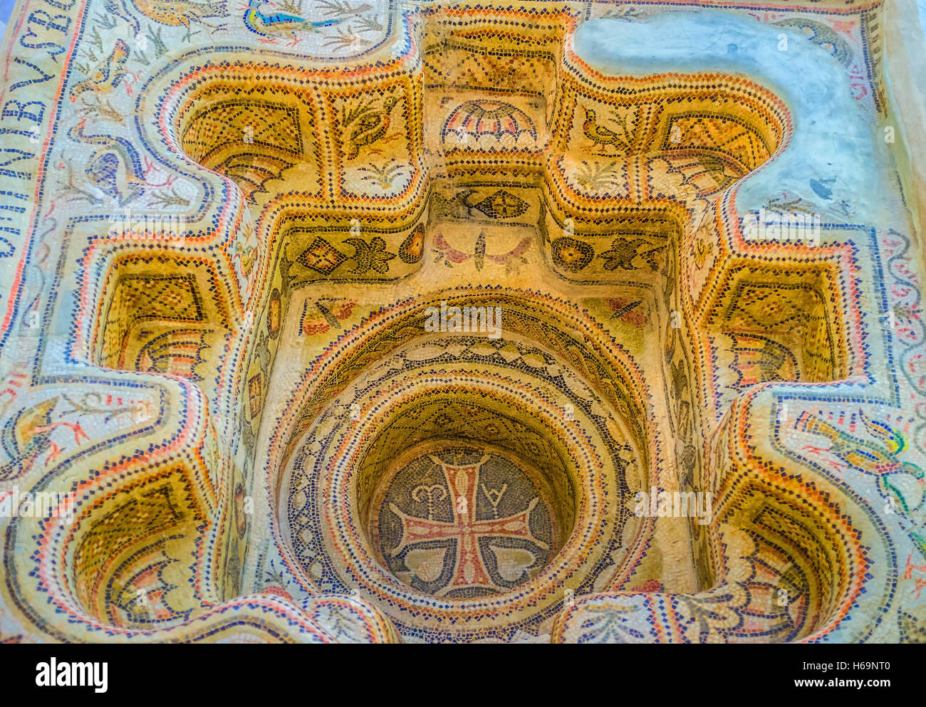 Sousse tunisia mosaic sousse museum -Fotos und -Bildmaterial in hoher ...