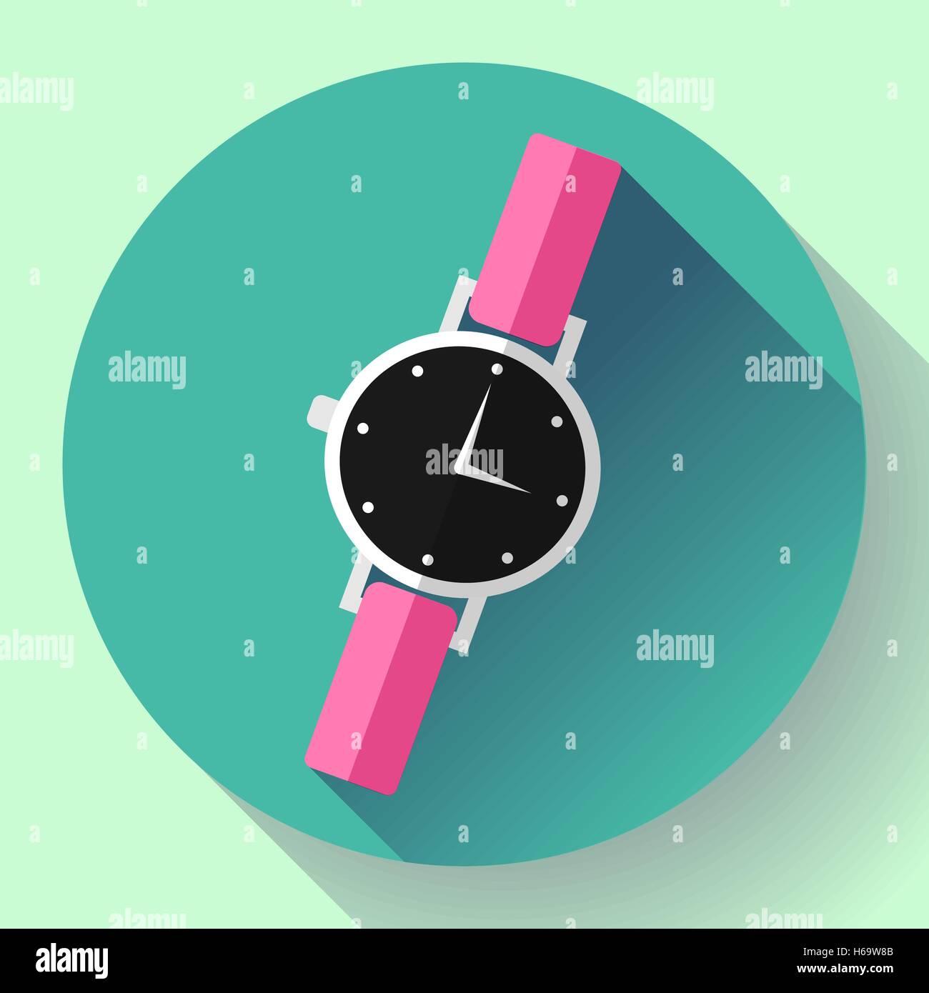 Uhren logo Stock-Vektorgrafiken kaufen - Alamy