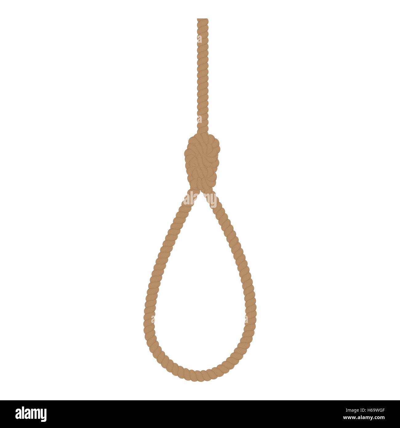 Cartoon execution Ausgeschnittene Stockfotos und -bilder - Alamy