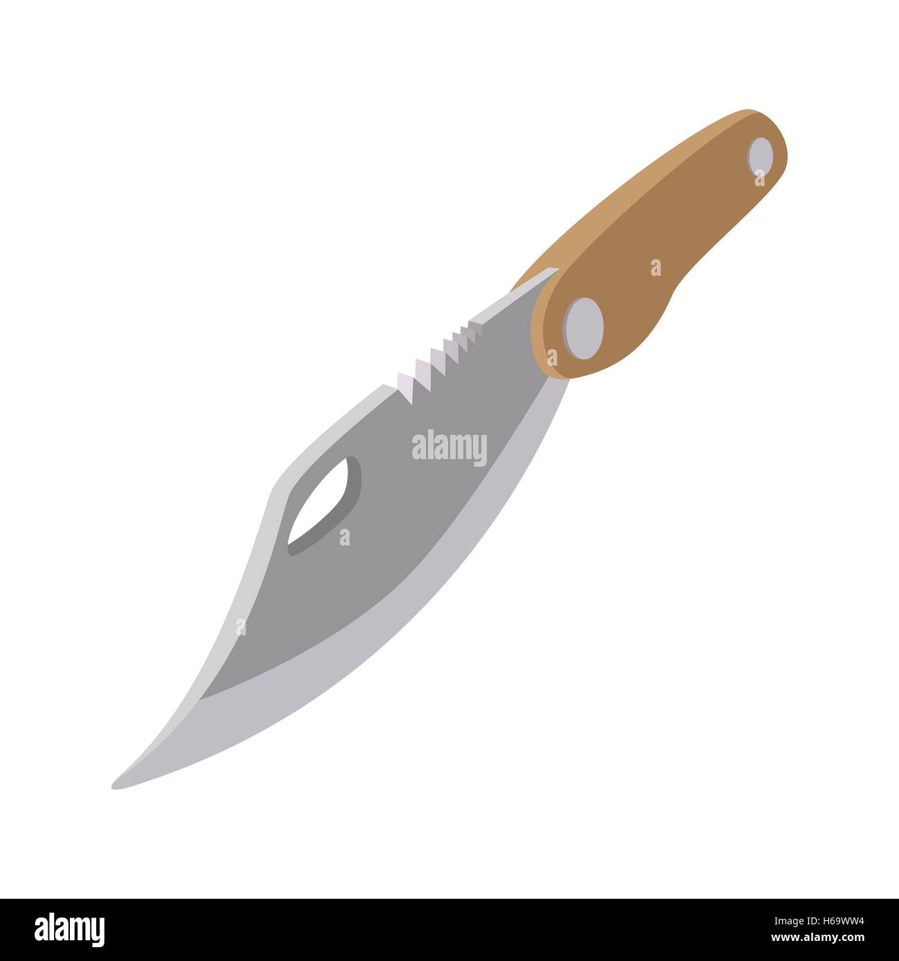 Messer cartoon -Fotos und -Bildmaterial in hoher Auflösung – Alamy