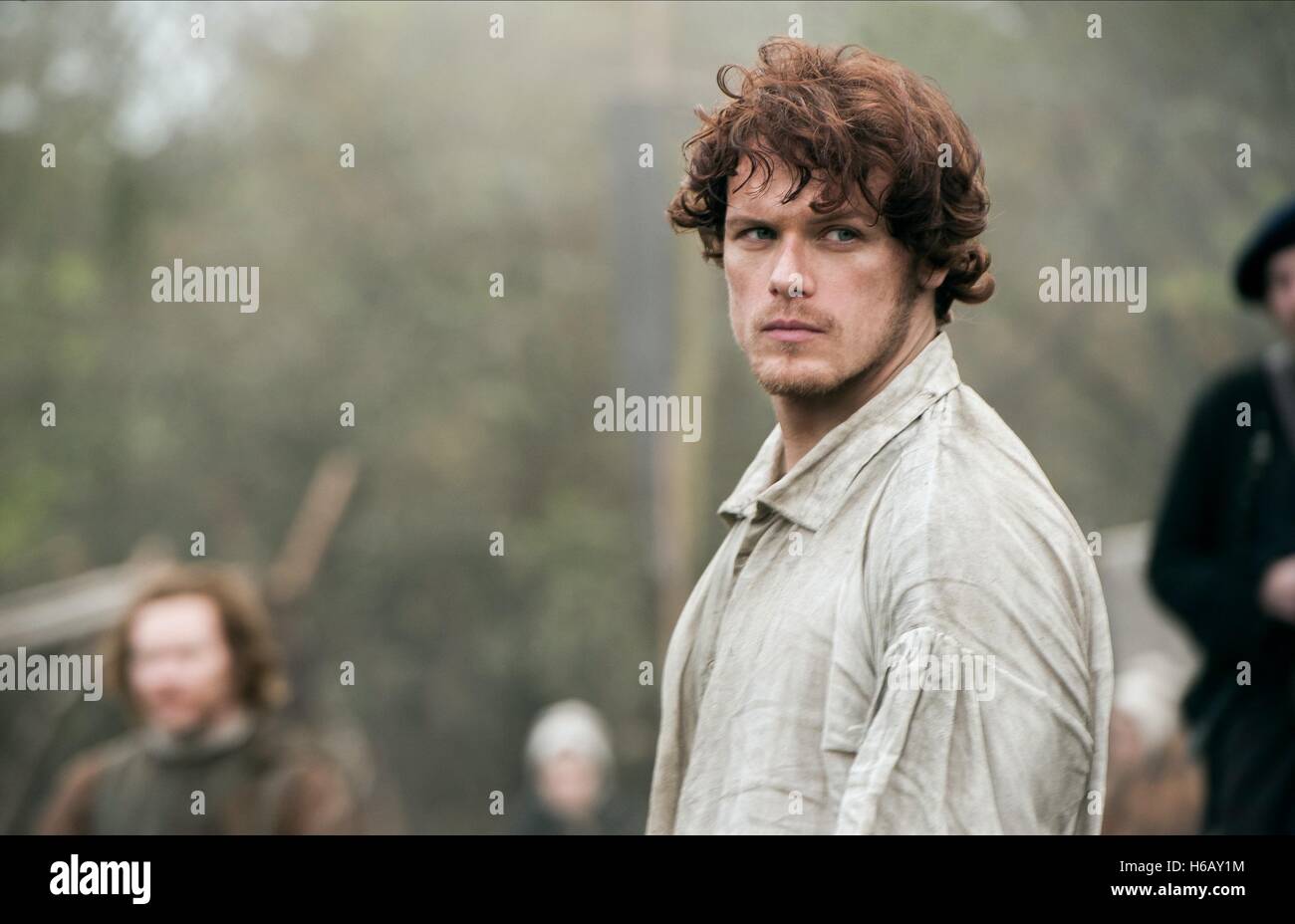 Sam Heughan Stockfotos und -bilder Kaufen - Alamy