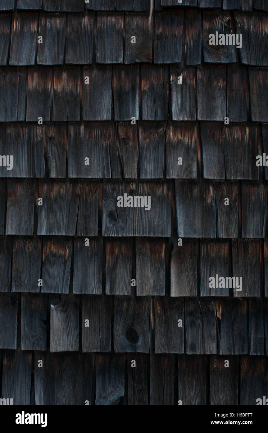 Holzschindeln -Fotos und -Bildmaterial in hoher Auflösung – Alamy