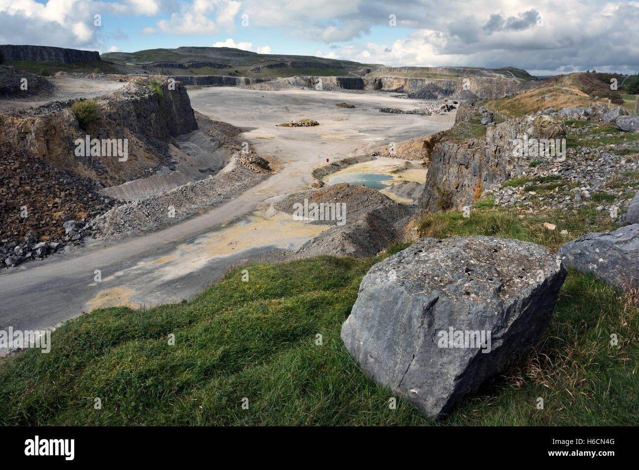 Threshfield steinbruch -Fotos und -Bildmaterial in hoher Auflösung – Alamy