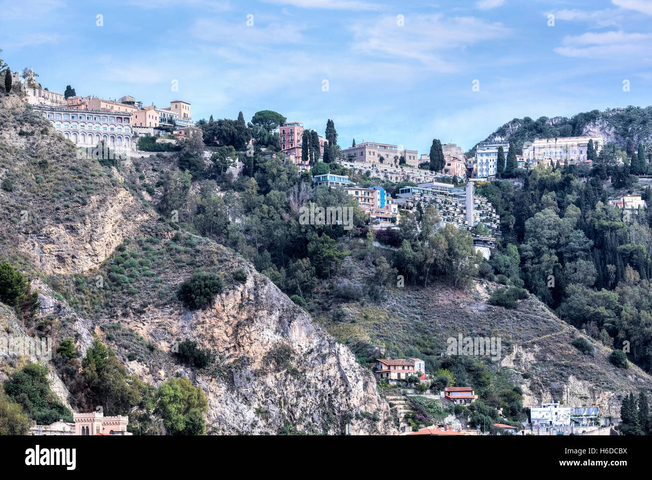 Stadt von messina -Fotos und -Bildmaterial in hoher Auflösung – Alamy