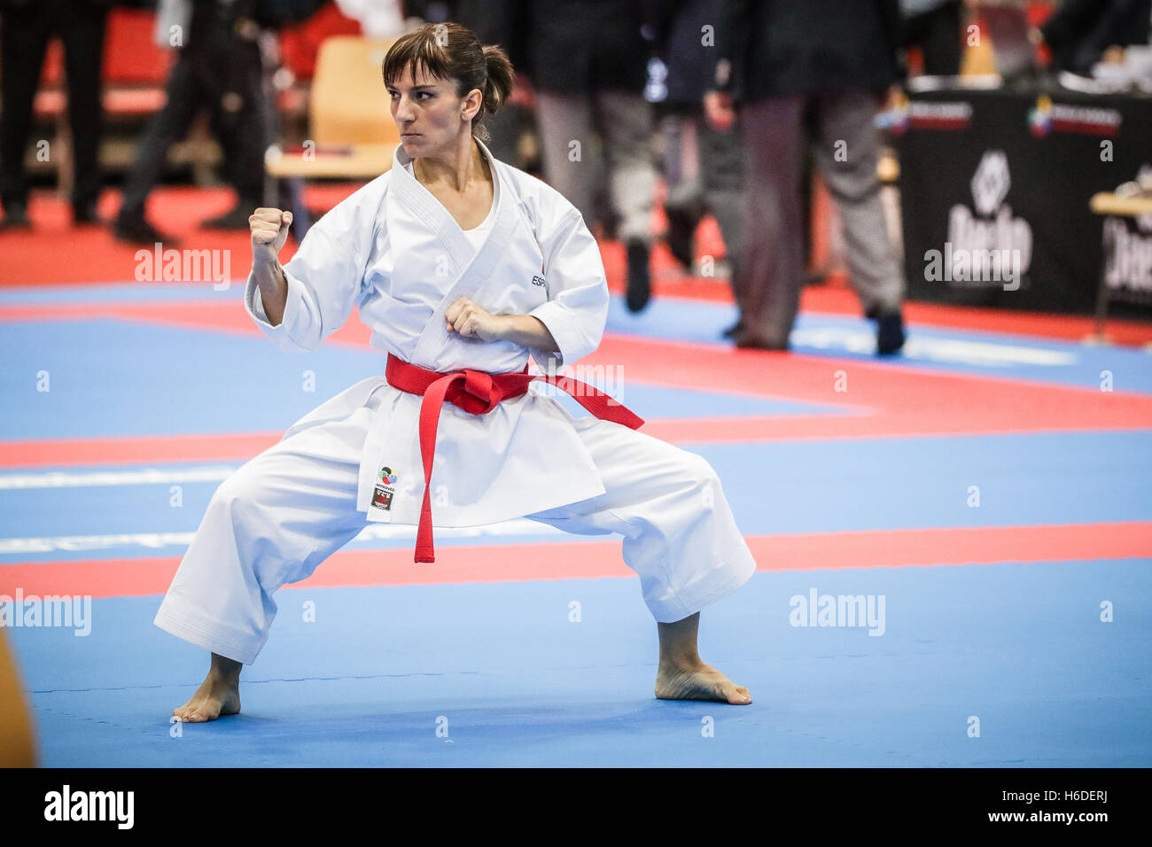 Sandra sanchez -Fotos und -Bildmaterial in hoher Auflösung – Alamy