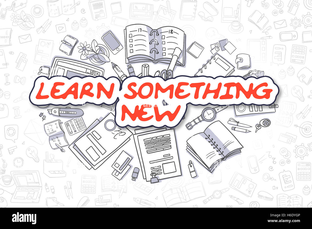 Clipart Leren