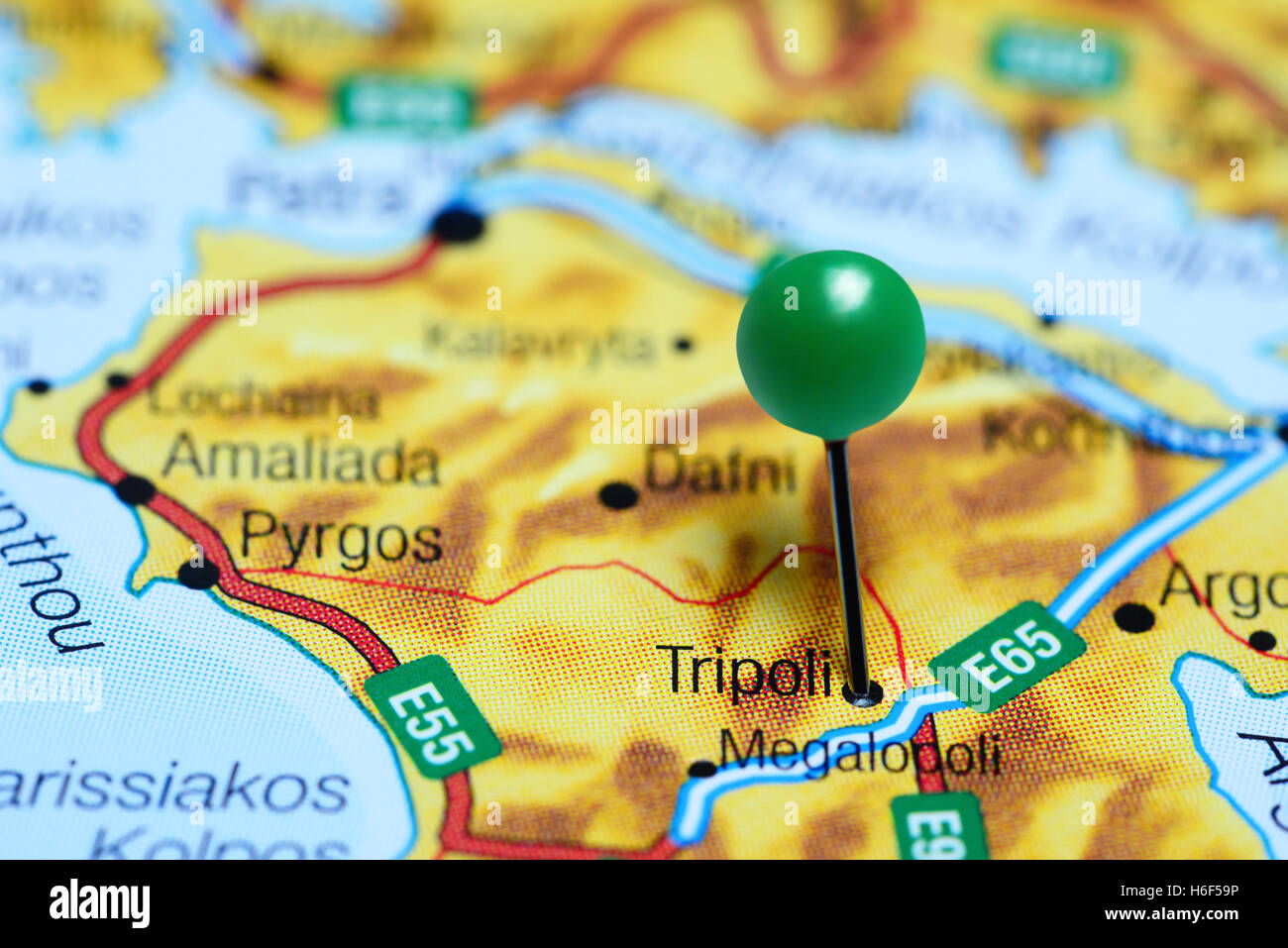 Tripoli greece -Fotos und -Bildmaterial in hoher Auflösung – Alamy