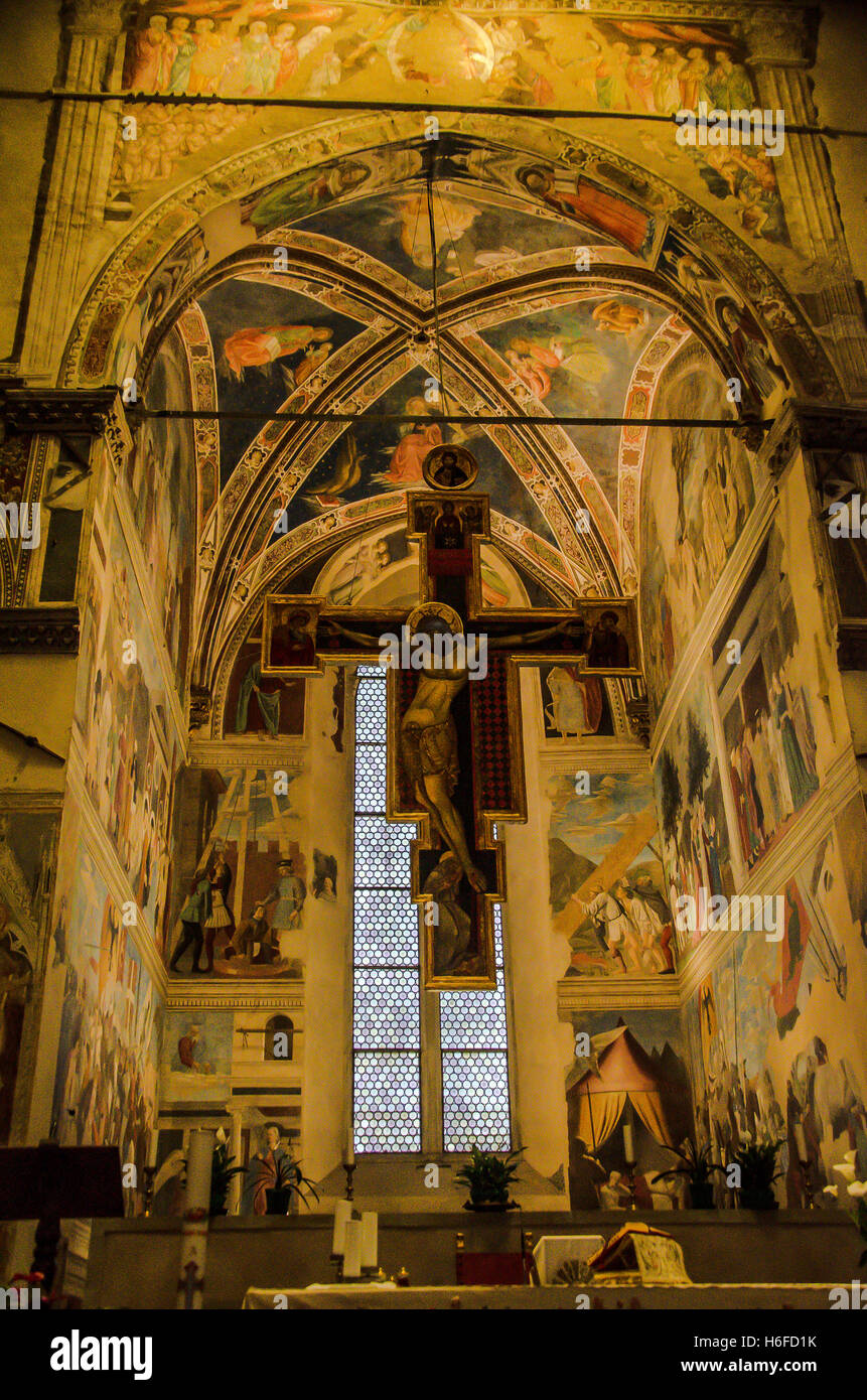 Cimabue crucifix -Fotos und -Bildmaterial in hoher Auflösung – Alamy