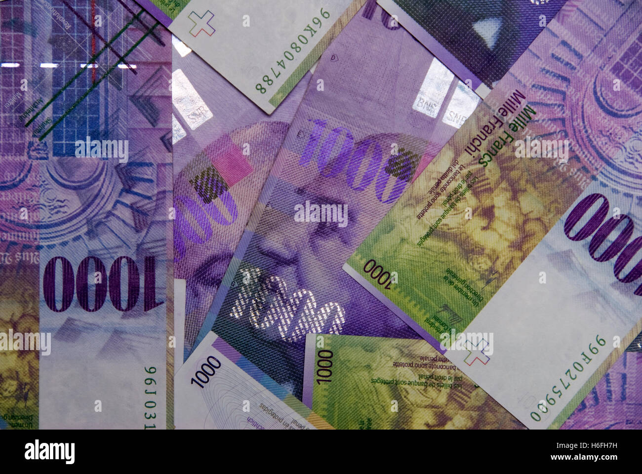 Swiss franken -Fotos und -Bildmaterial in hoher Auflösung – Alamy