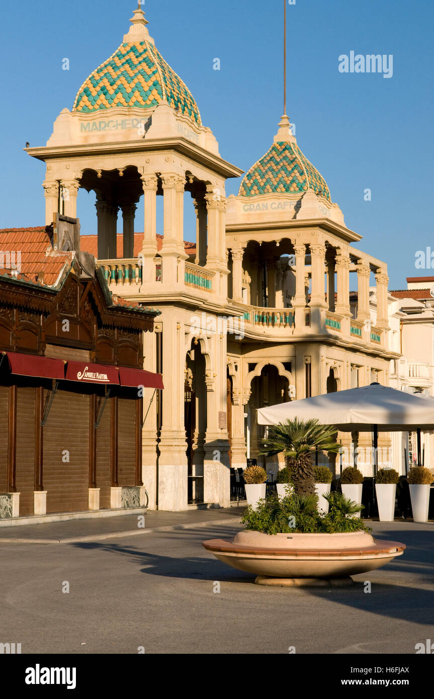 Viareggio promenade -Fotos und -Bildmaterial in hoher Auflösung – Alamy