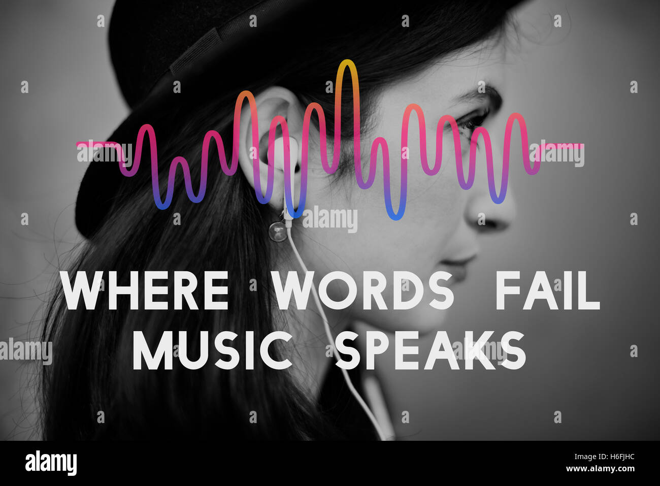 Waves audio -Fotos und -Bildmaterial in hoher Auflösung – Alamy