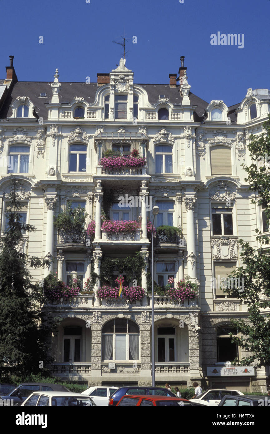 Haus hessen -Fotos und -Bildmaterial in hoher Auflösung – Alamy