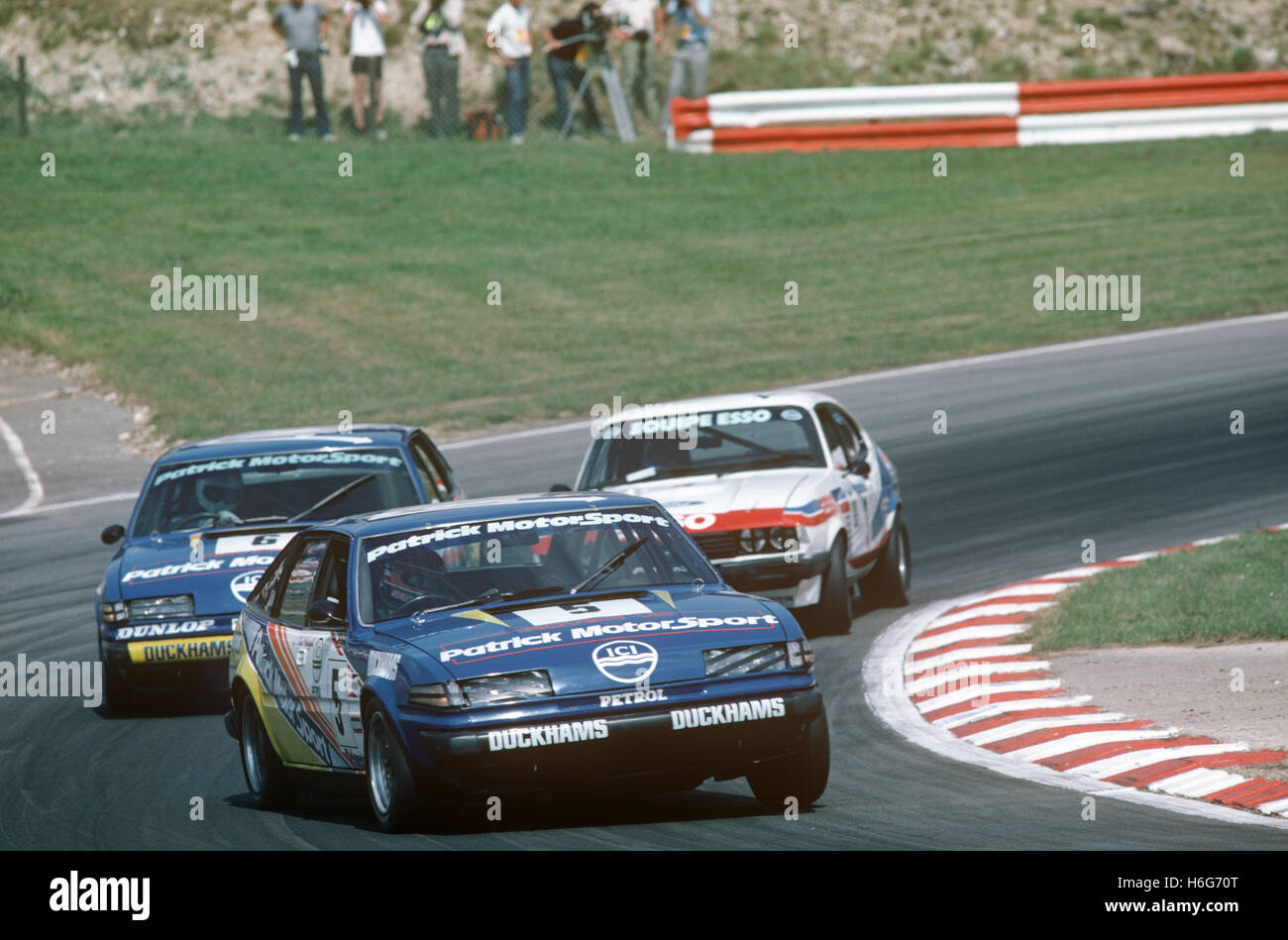 Ford capri rennwagen -Fotos und -Bildmaterial in hoher Auflösung – Alamy
