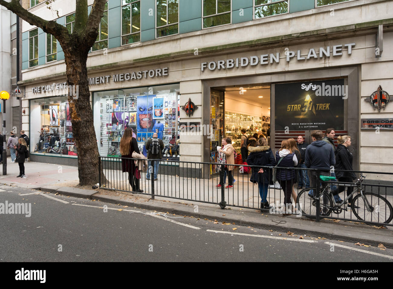 Forbidden planet -Fotos und -Bildmaterial in hoher Auflösung – Alamy