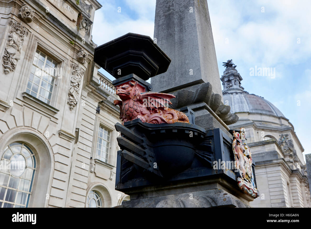 Walisischer drache -Fotos und -Bildmaterial in hoher Auflösung – Alamy