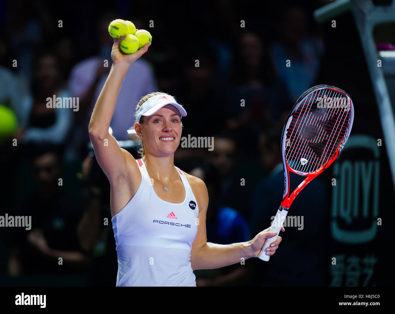 Angelique kerber -Fotos und -Bildmaterial in hoher Auflösung – Alamy