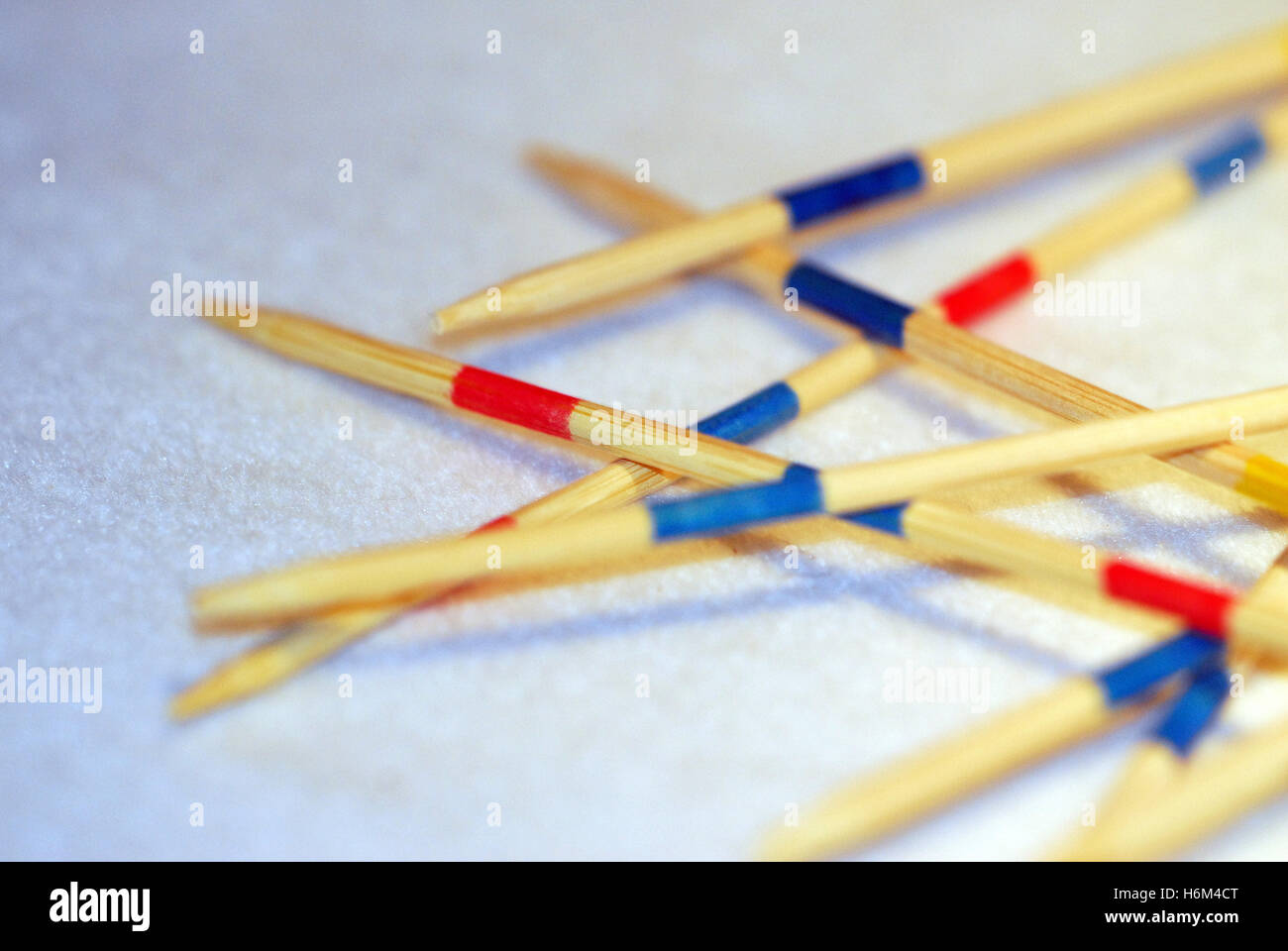 Mikado spiel -Fotos und -Bildmaterial in hoher Auflösung – Alamy